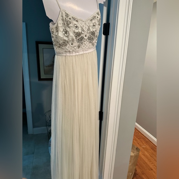 Needle & Thread | Dresses | Needle And Thread Gown | Poshmark